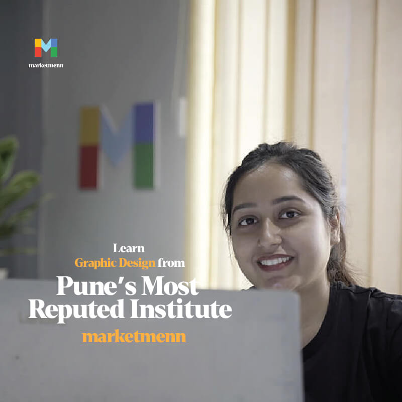 #1 Best Graphic design courses in Pune with Generative AI & Video Editing